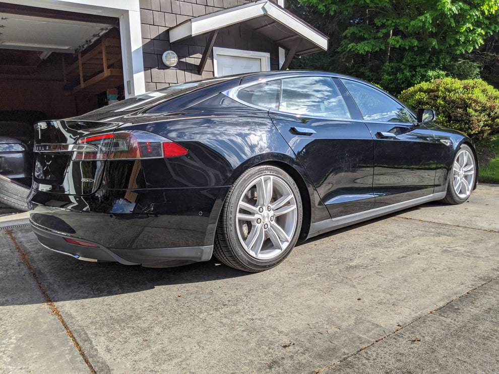Tesla Model S & X Lowering Links – The AP Guys
